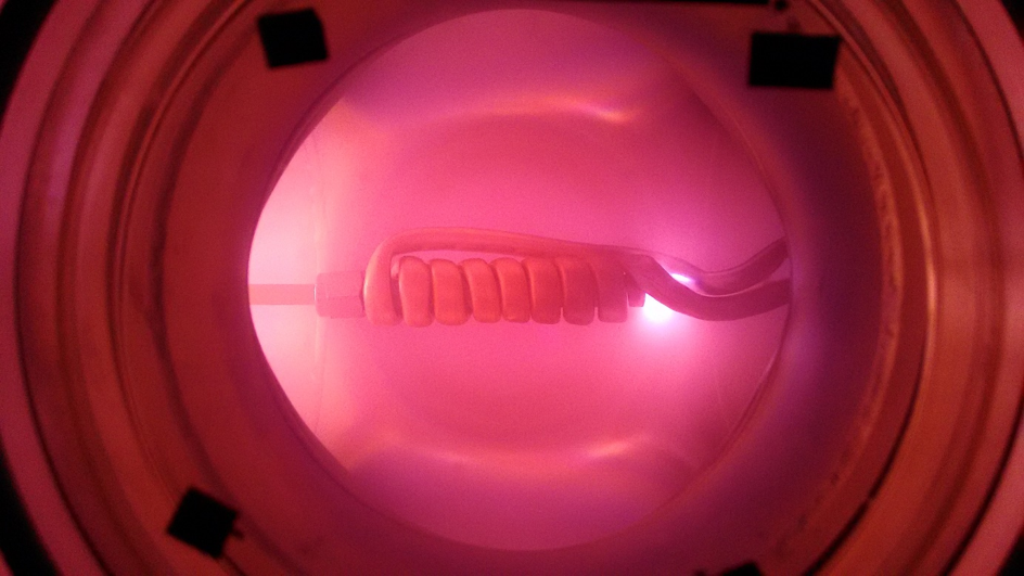 Hollow cathode - MATCA