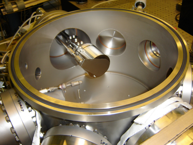 Magnetron sputtering - MATCA