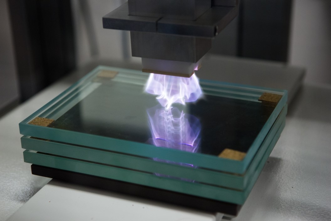 Plasma surface activation - MATCA