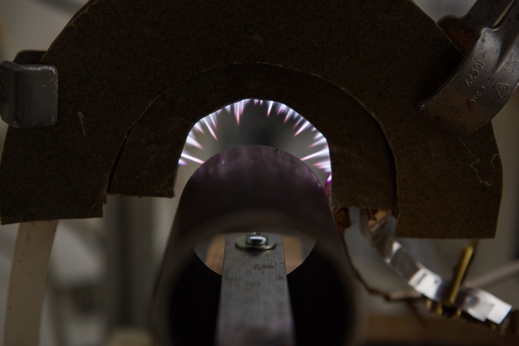 Plasma surface activation - MATCA